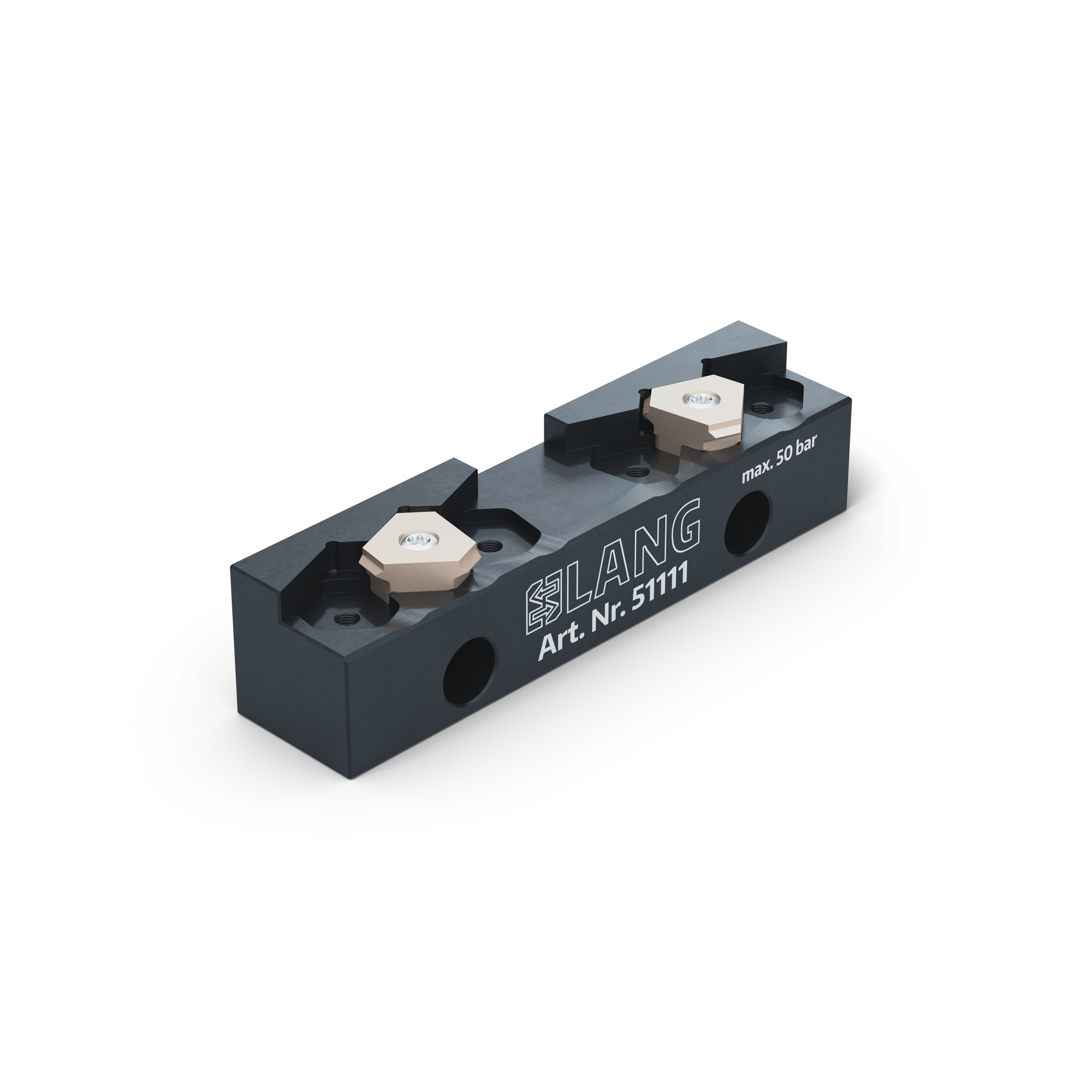 51111: Makro•4Grip Stamping Jaws | LANG Technik